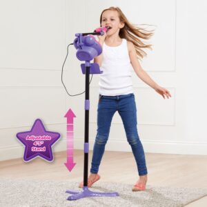 VTech Kidi Super Star Karaoke System with Mic Stand