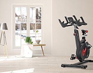 Life Fitness IC4 Exercise Bikes, Black