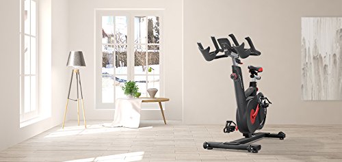 Life Fitness IC4 Exercise Bikes, Black