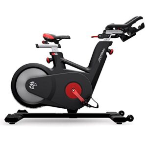 life fitness ic4 exercise bikes, black