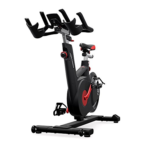 Life Fitness IC4 Exercise Bikes, Black