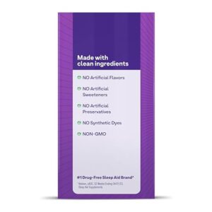 Natrol Advanced Sleep Melatonin 10mg, Dietary Supplement for Restful Sleep, Time Release Melatonin Tablets, 100 Time-Release Tablets, 100 Day Supply