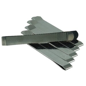 singer 3-inch stainless steel ruler hem clips