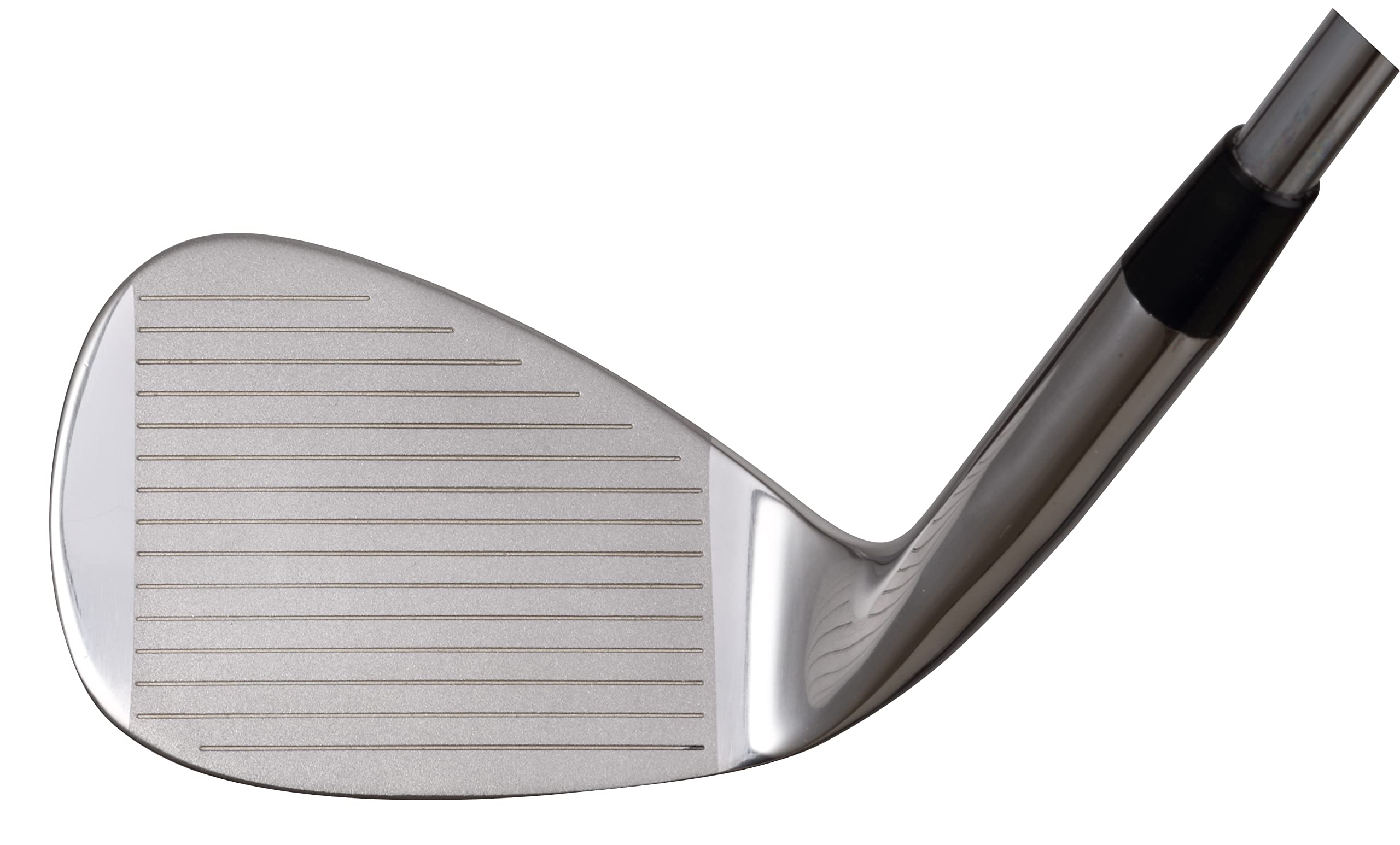 Majek Golf Men's Complete Wedge Set: 52° Gap Wedge (GW), 56° Sand Wedge (SW), 60° Lob Wedge (LW) Right Handed Regular Flex Steel Shaft