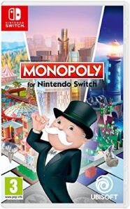 monopoly (nintendo switch)