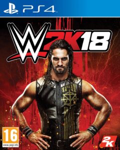 wwe 2k18 (ps4)