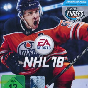 NHL 18, Xbox One-Blu-ray Disc