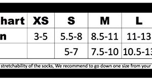 Vitalsox Patented Graduated Compression Socks, Carbon/White, Small