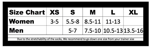 Vitalsox Patented Graduated Compression Socks, Carbon/White, Small