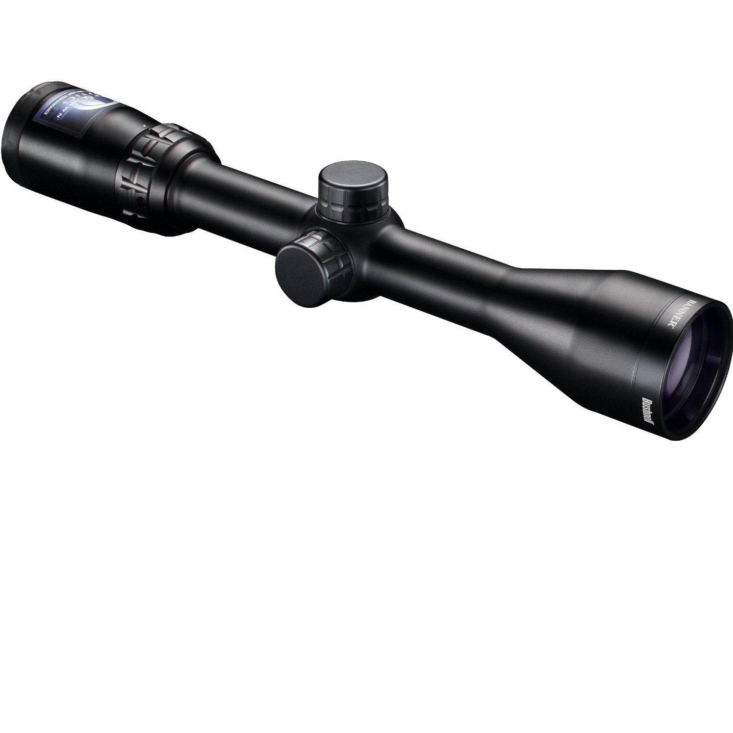 Bushnell 3-9x40 Matte Black Multi-X, Box 6 Language