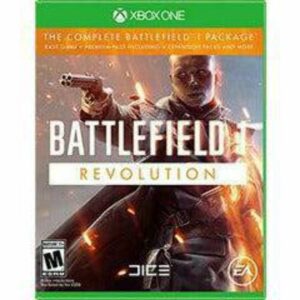 battlefield 1 revolution edition - xbox one