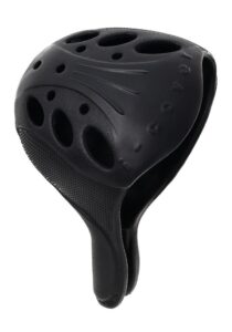 i-cover golf driver eva washable colorful headcover (black)