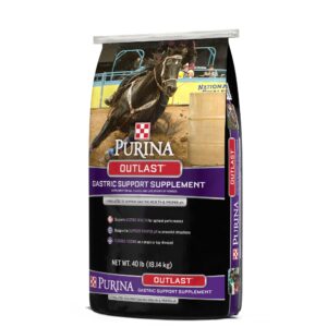 Purina® Outlast® Gastric Support Supplement, 40 lb