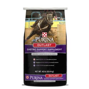 Purina® Outlast® Gastric Support Supplement, 40 lb