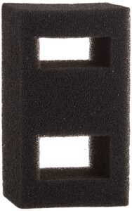 fluval flex foam filter block, replacement aquarium filter media, a1375