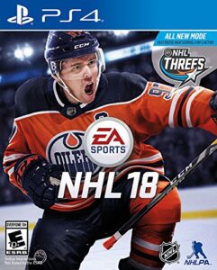 nhl 18 - playstation 4