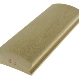 KAISH 12" Guitar Bass Fingerboard Radius Sanding Block Fret Leveling Luthier Tools