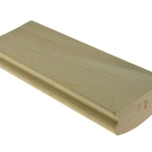 KAISH 12" Guitar Bass Fingerboard Radius Sanding Block Fret Leveling Luthier Tools