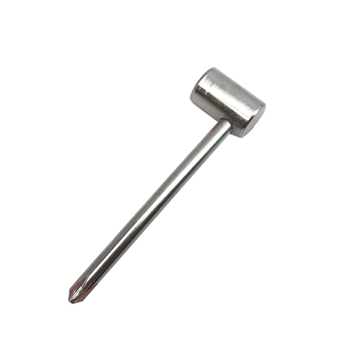 KAISH Guitar Bass 8mm Truss Rod Hex Box Wrench 5/16" Adjustment Wrench Tool