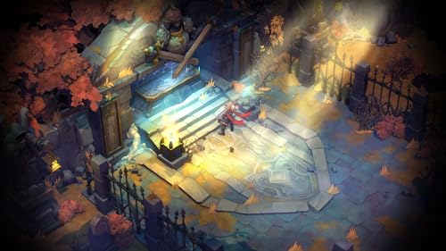 Battle Chasers Nightwar (Nintendo Switch)