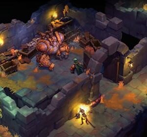 Battle Chasers Nightwar (Nintendo Switch)