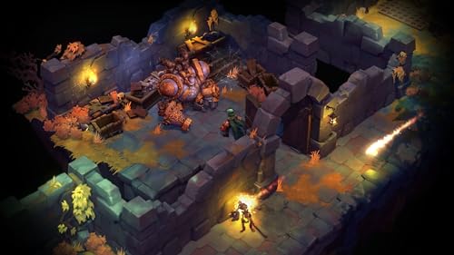 Battle Chasers Nightwar (Nintendo Switch)