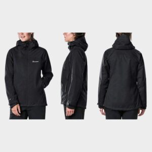 Berghaus Women's Fellmaster 3 in 1 Waterproof Jacket