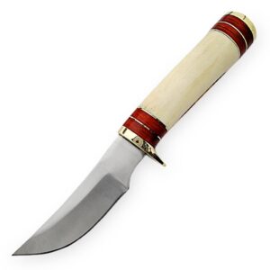 armory replicas outdoor chesapeake howler hunting skinner knife