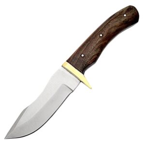 armory replicas full tang samburu waterbuck hunting knife