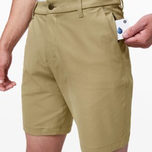 lululemon Mens Commission Short (Tofino Sand, 32)