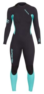 4/3mm women's hyperflex vyrl fullsuit