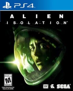 alien: isolation (ps4)