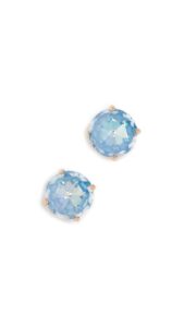 kate spade new york sapphire stud earrings