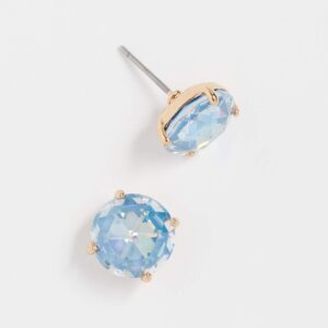 kate spade new york Sapphire Stud Earrings