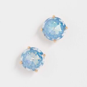 kate spade new york Sapphire Stud Earrings