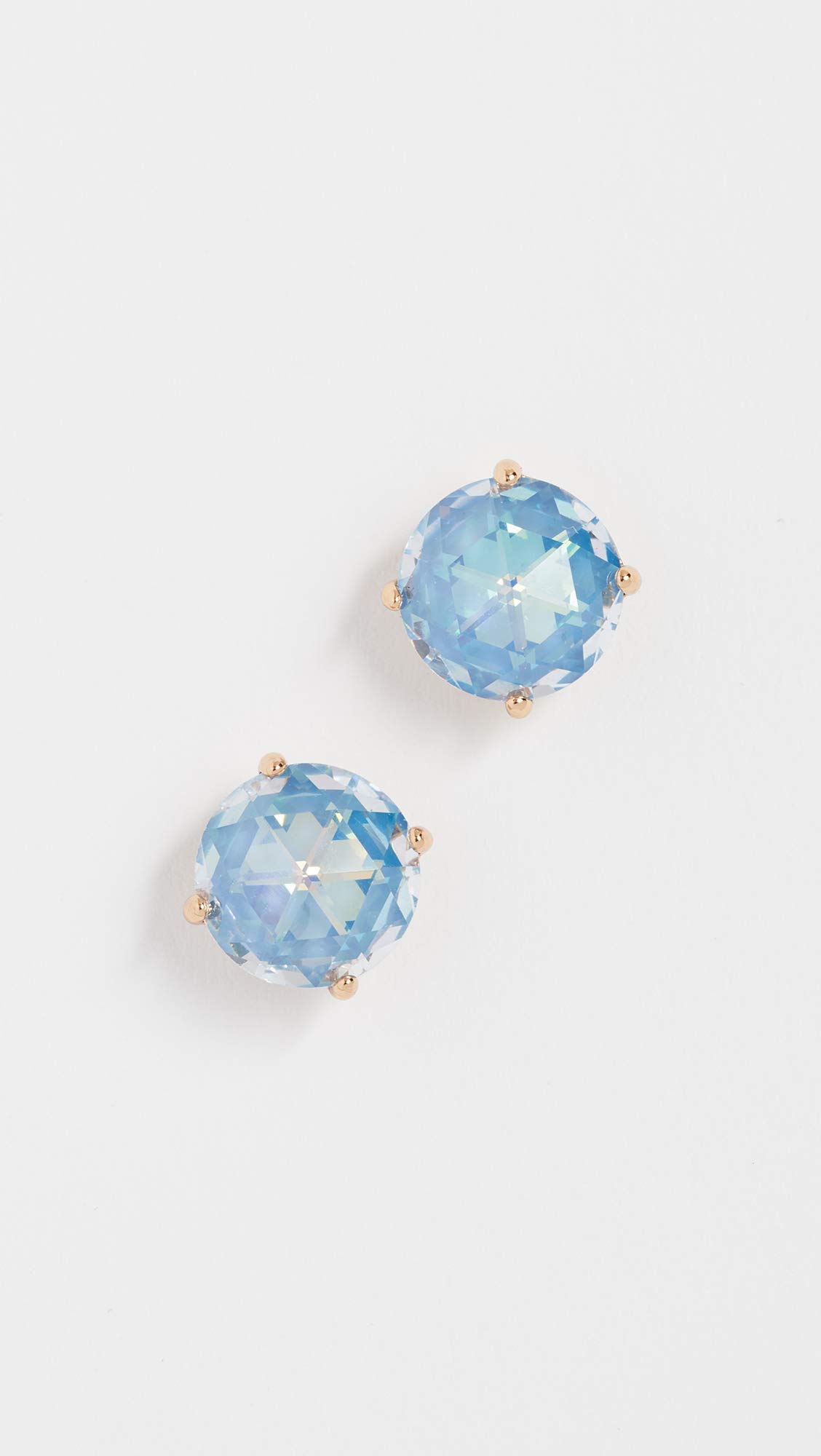 kate spade new york Sapphire Stud Earrings