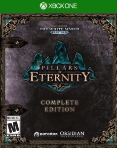 pillars of eternity: complete edition - xbox one