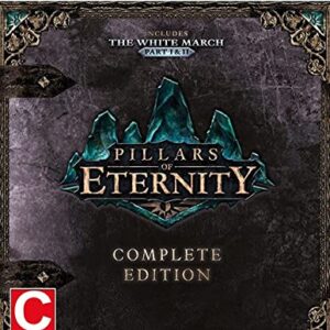 Pillars of Eternity: Complete Edition - PlayStation 4