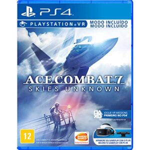 ps4 ace combat 7: skies unknown (us) [video game]