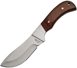 rite edge 8" outdoorsman skinning knife stainless steel skinning knife