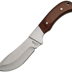 Rite Edge 8" Outdoorsman Skinning Knife Stainless Steel Skinning Knife