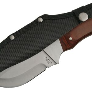 Rite Edge 8" Outdoorsman Skinning Knife Stainless Steel Skinning Knife