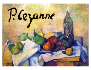 nouvelles images paul cezanne note cards boxed set of 16 blank note cards with envelopes