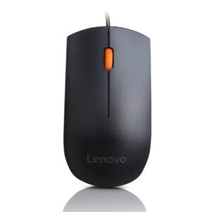 lenovo gx30m39704 300 - mouse - right and left-handed - wired - usb - for 320 touch-15, 320-14, 320-17, 520-22, 520-24, 520-27, 720-18, legion y520-15, v110-15 black