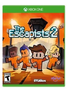 the escapists 2 - xbox one