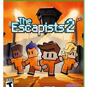 The Escapists 2 - Xbox One