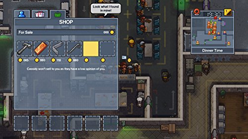 The Escapists 2 - Xbox One