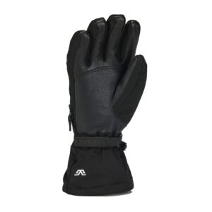 Gordini Women's Standard Gore-Tex Down Glove, Black, Medium