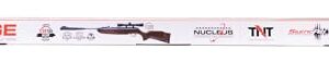 Umarex Forge .177 Caliber Pellet Gun Air Rifle, Includes 4x32mm Scope and Rings, 1250 fps