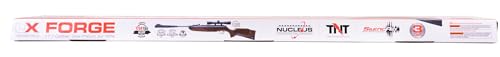 Umarex Forge .177 Caliber Pellet Gun Air Rifle, Includes 4x32mm Scope and Rings, 1250 fps